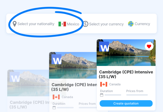 Product: EdCommerce>Location Based Pricing on EdCommerce